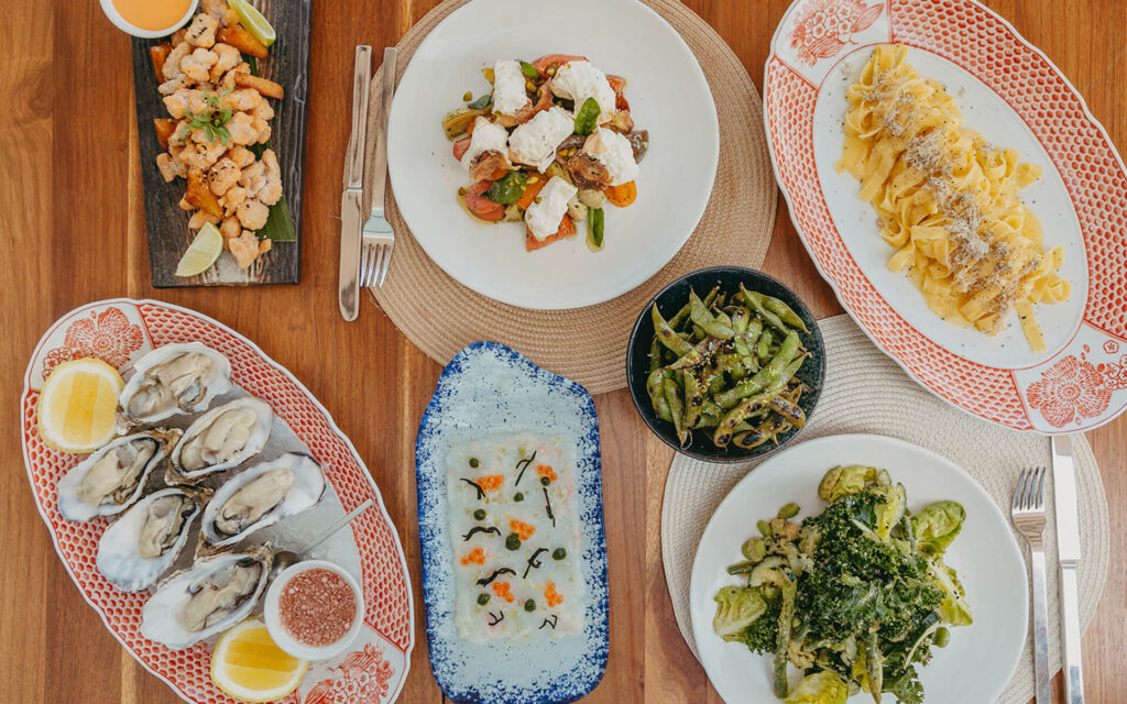 Restaurants - Hotel Riomar