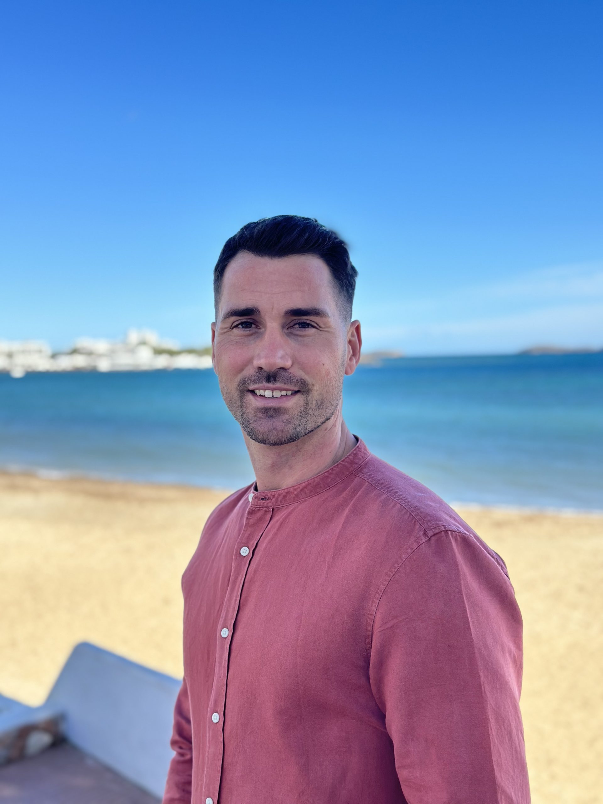 A conversation with Alvaro Revuelta - Hotel Riomar